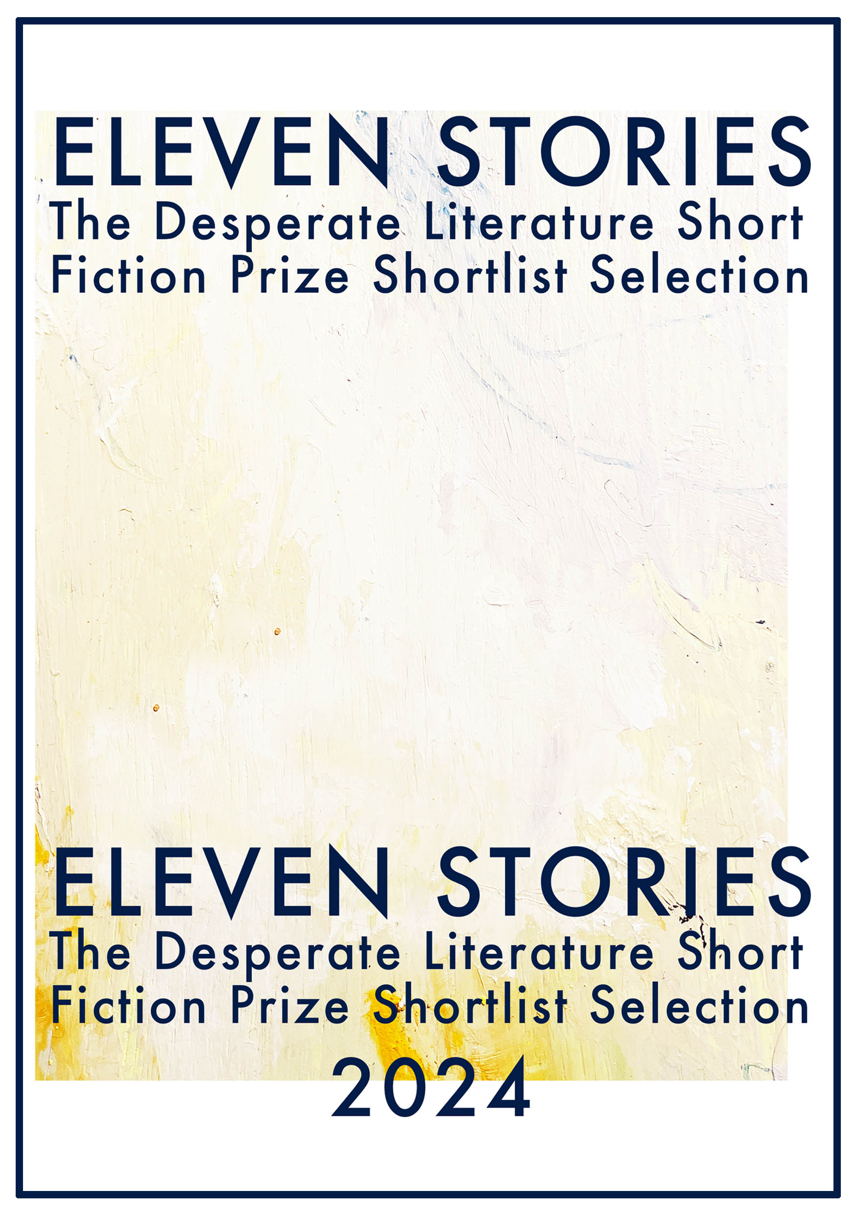 EVENTS – Desperate Literature