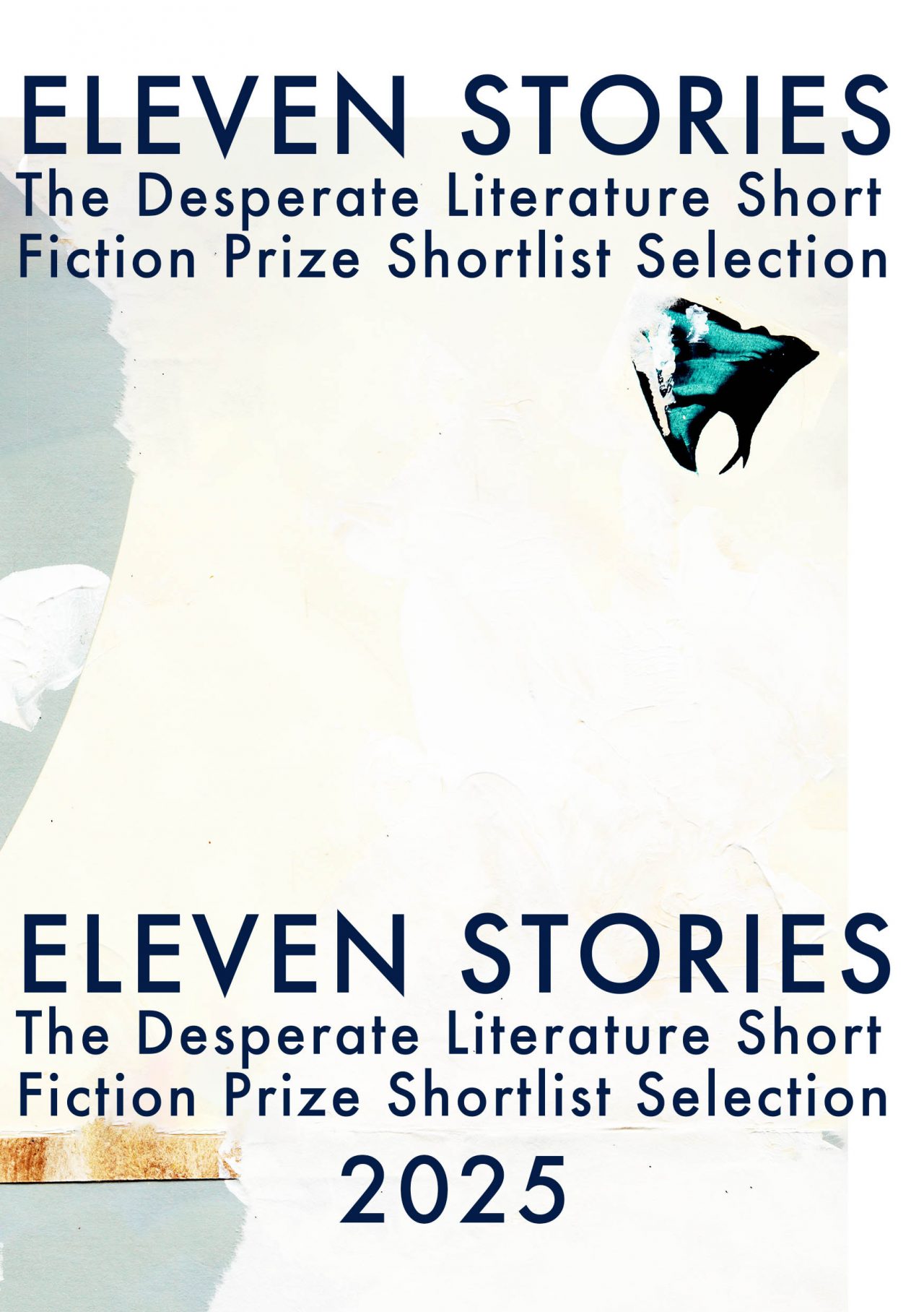 ‘Eleven Stories 2025’ .pdf + print edition – Desperate Literature